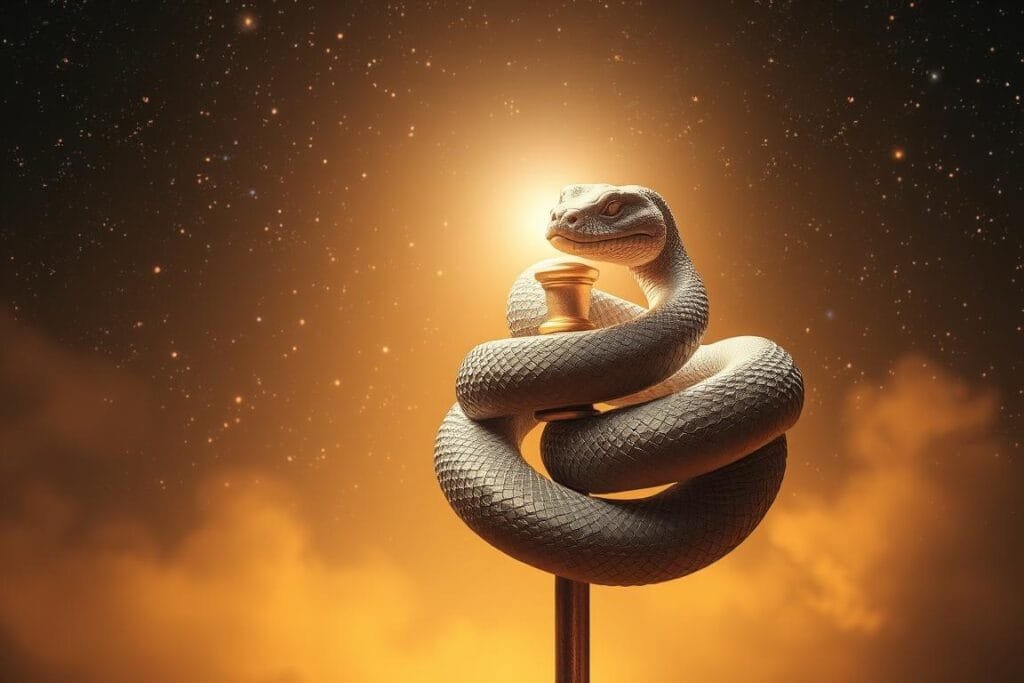 What Does a Black Snake Dream Mean?