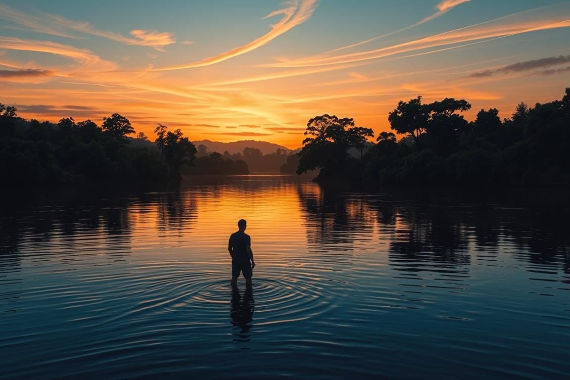 River Dream Meaning 9685
