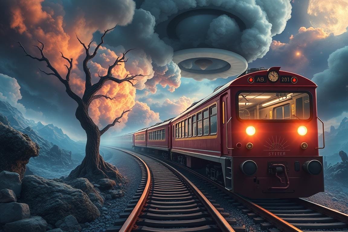 Train Dream Meaning