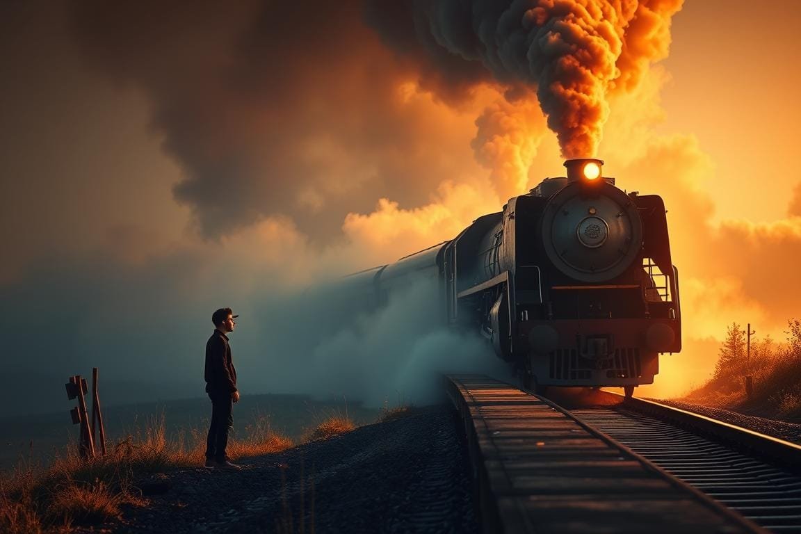 Train Dream Meaning